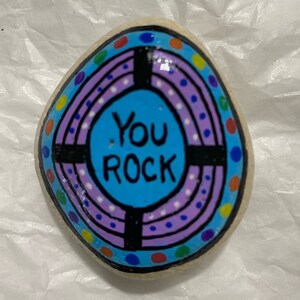 You Rock Rocks / Rock Star / Thank You Gift /staff - Etsy