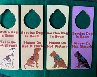 Service Room Sign - Etsy