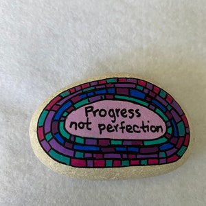 Mental Health Rocks, Healthy Rocks, Let It Go, Survivor, You Are Enough ...