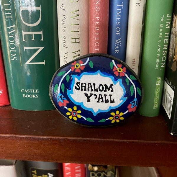 Friendship Rock - Etsy