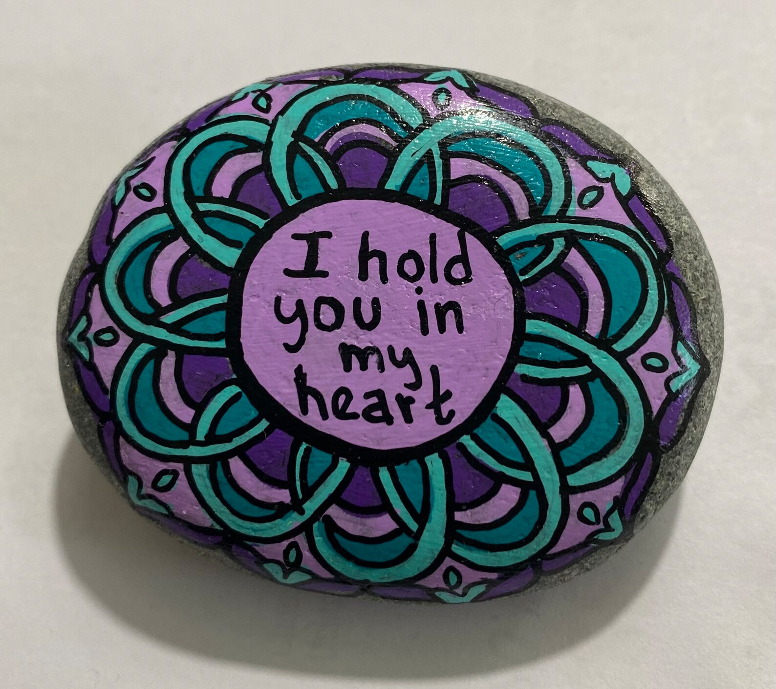 Grief and Loss Rocks/ Remembrance Rocks/grief Rocks/ Sympathy Rocks ...