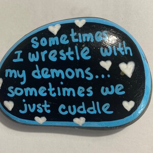 Sarcasm Helps, Novelty, Humor, Friendship Gift, River Rocks, - Etsy