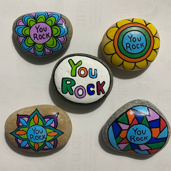 You Rock Valentine - Etsy