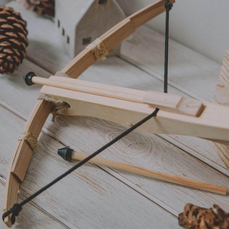 Medieval Crossbow - Etsy UK