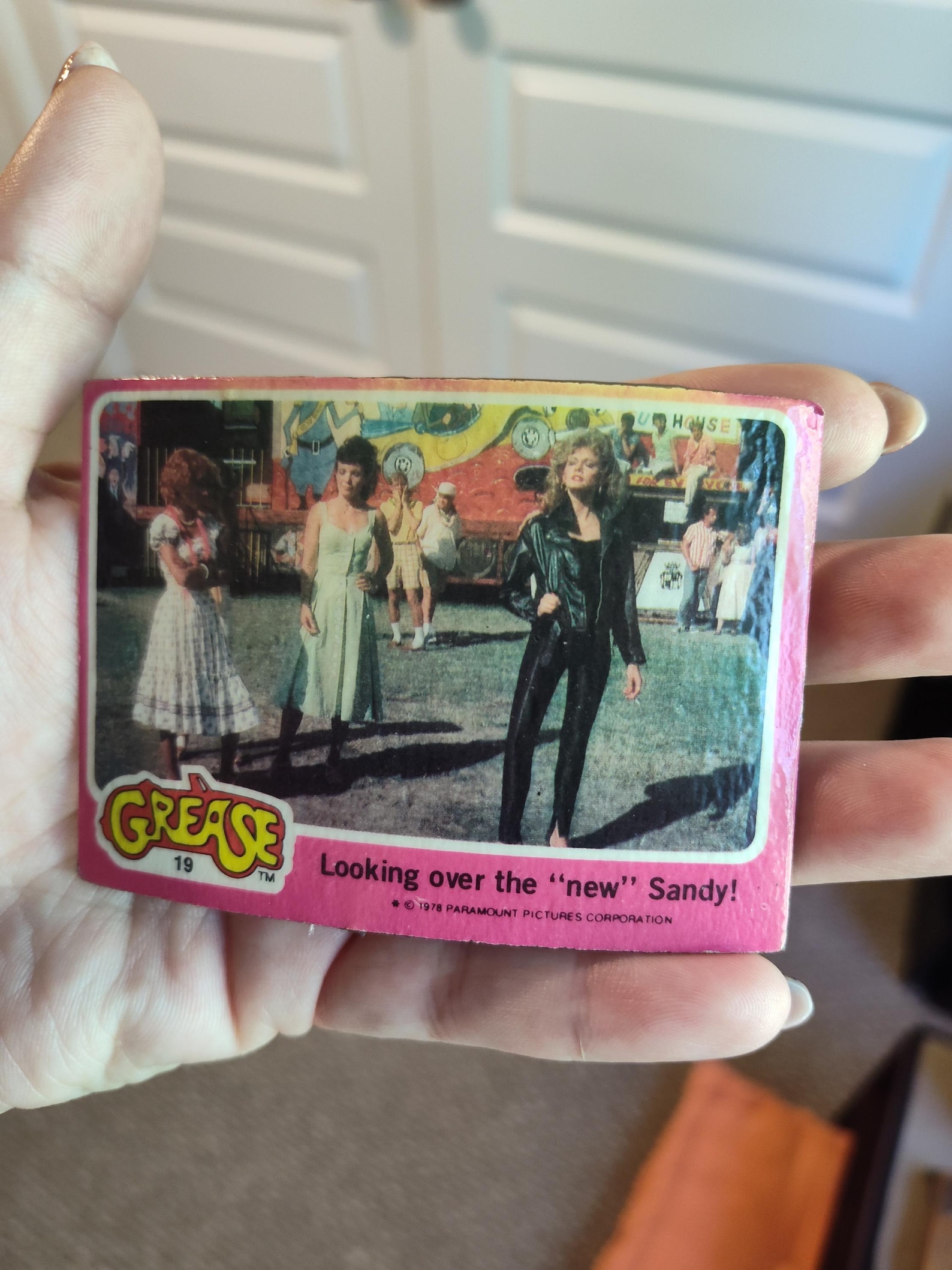 Tell Me About It Stud Grease Magnet - Etsy