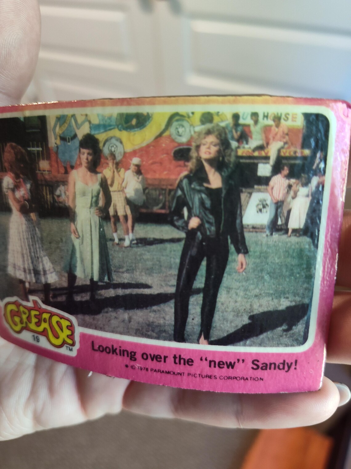 Tell Me About It Stud Grease Magnet - Etsy