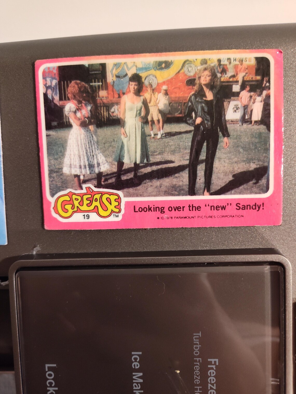Tell Me About It Stud Grease Magnet - Etsy