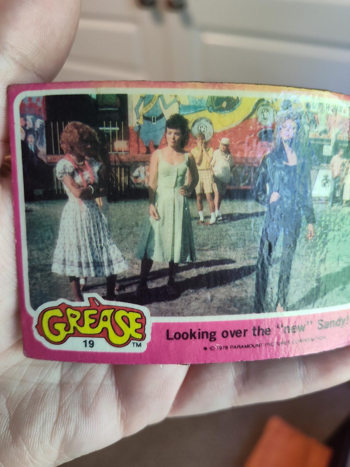 Tell Me About It Stud Grease Magnet - Etsy
