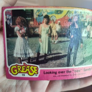 Tell Me About It Stud Grease Magnet - Etsy