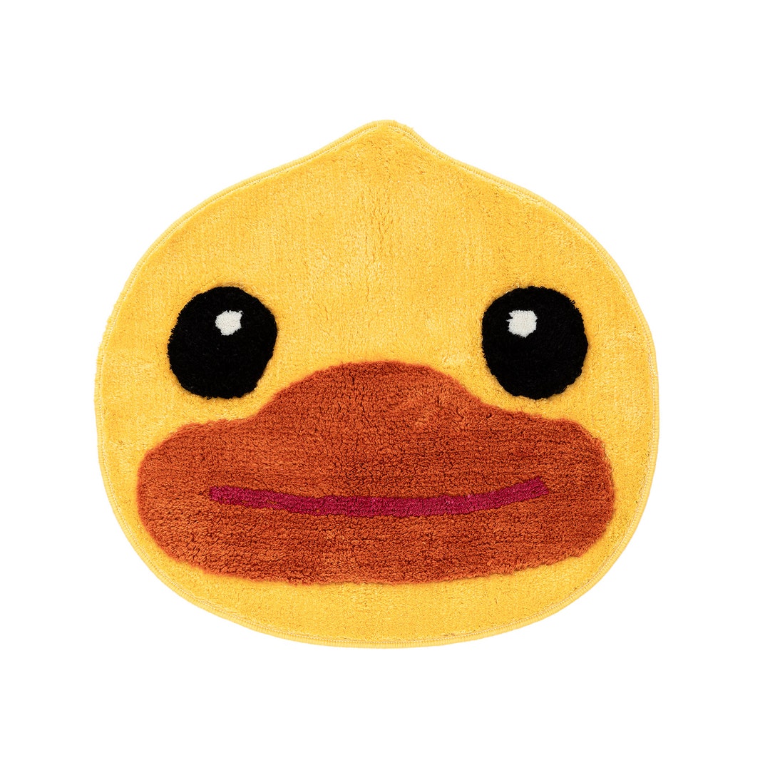 Yellow Duck Rug 100% Acrylic Baby Room Rug Nursery Gifts - Etsy