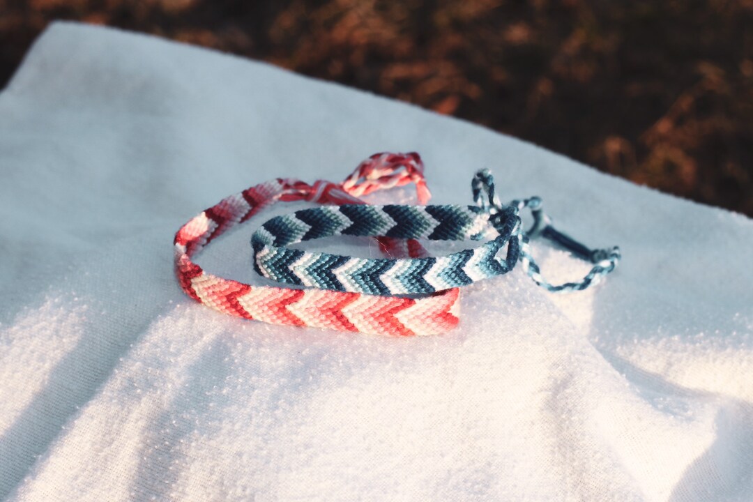 One Colour Chevron - Colour Variations Below - Etsy