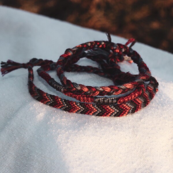 Chinese Staircase Bracelet - Etsy