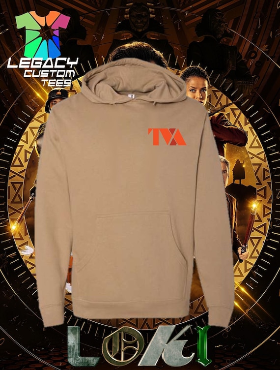 Loki TVA/VARIANT fluorescent Unisex Midweight | Etsy