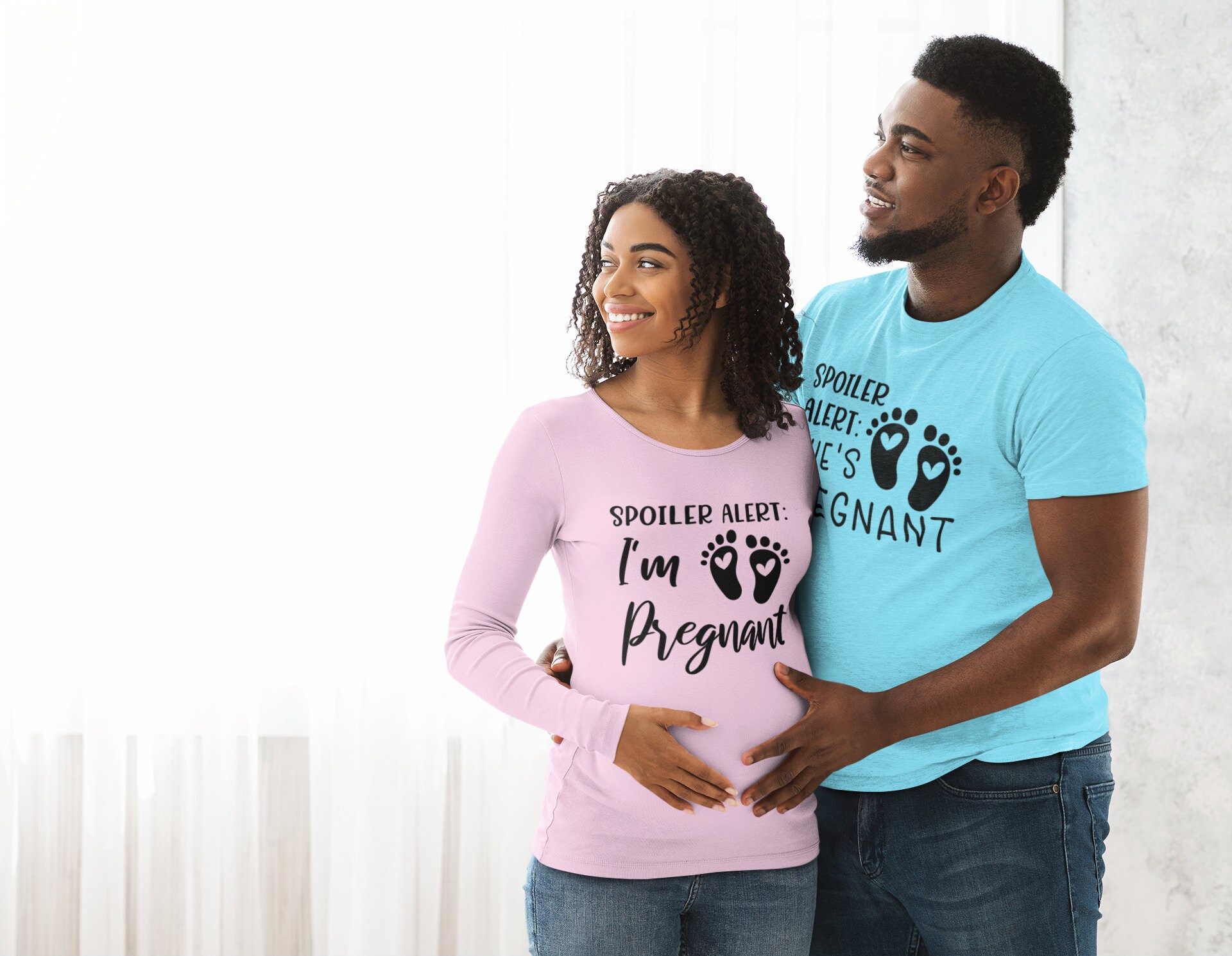 Pregnant SVG Pregnancy Announcement Svg Pregnant Woman Svg - Etsy