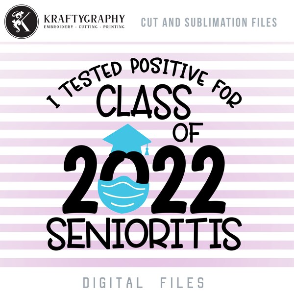 Senioritis - Etsy