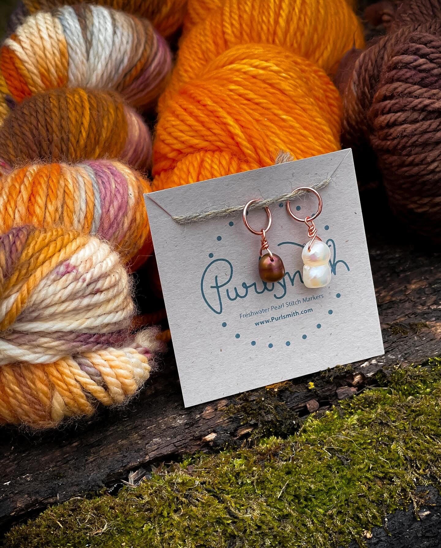 Hearthside Knitting Kit Boxes, Knitting Notions Gift Box, Knitting ...