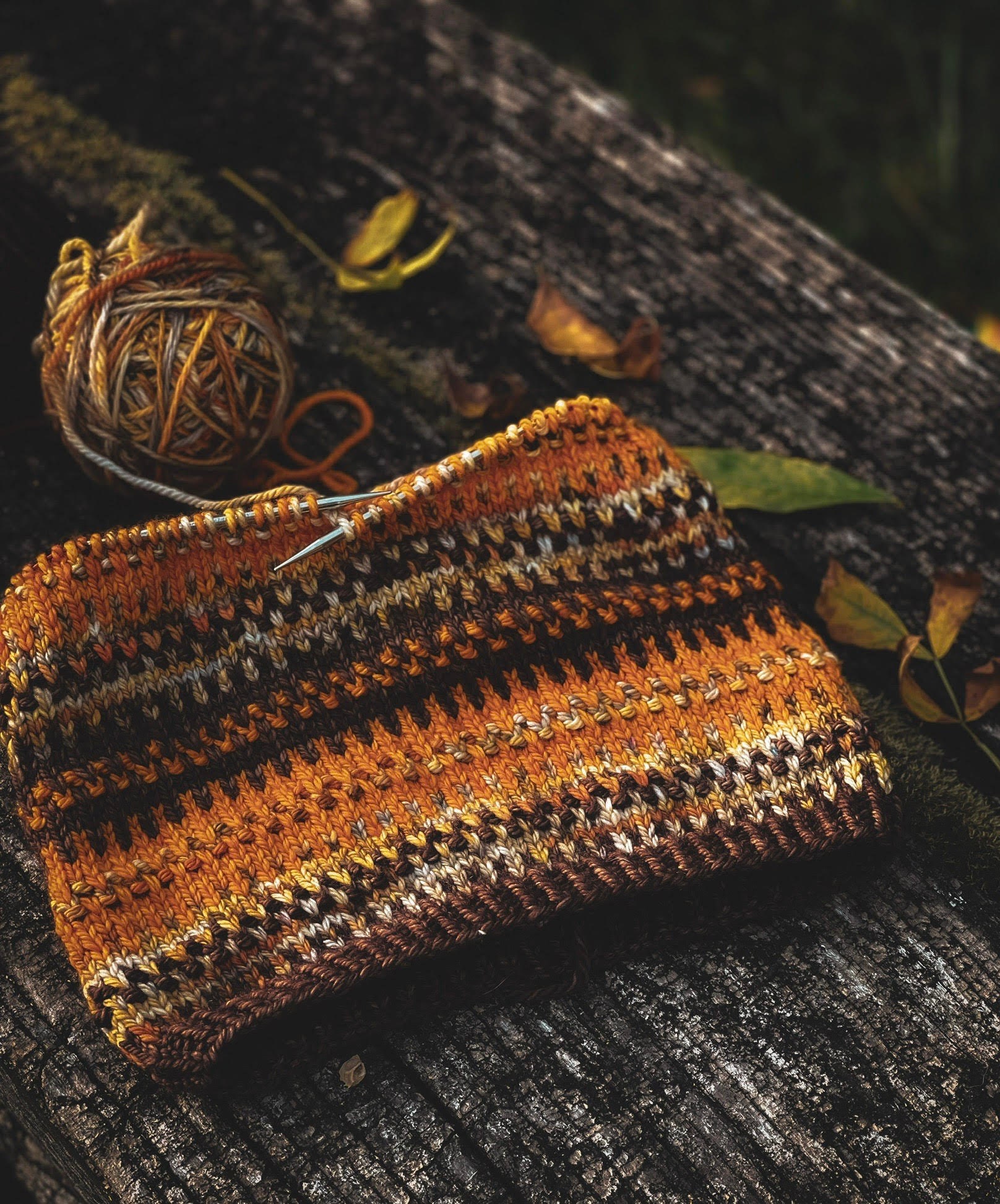 Hearthside Knitting Kit Boxes, Knitting Notions Gift Box, Knitting ...