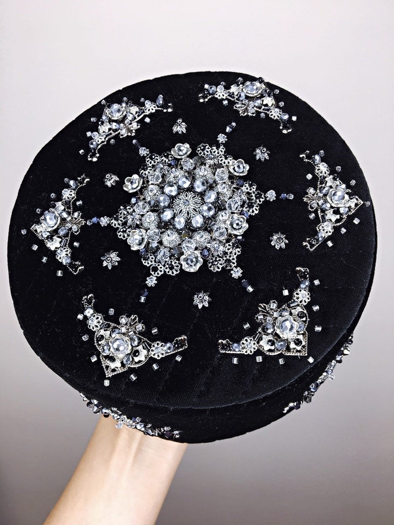 Hand Embroidered Tatar Folk Hat Tubeteika Islamic Pray Hat | Etsy