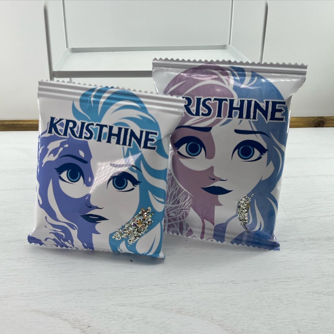 Frozen 2 Chips, Frozen 2 Party Decor, Frozen2 Birthday Party, Frozen 2 ...