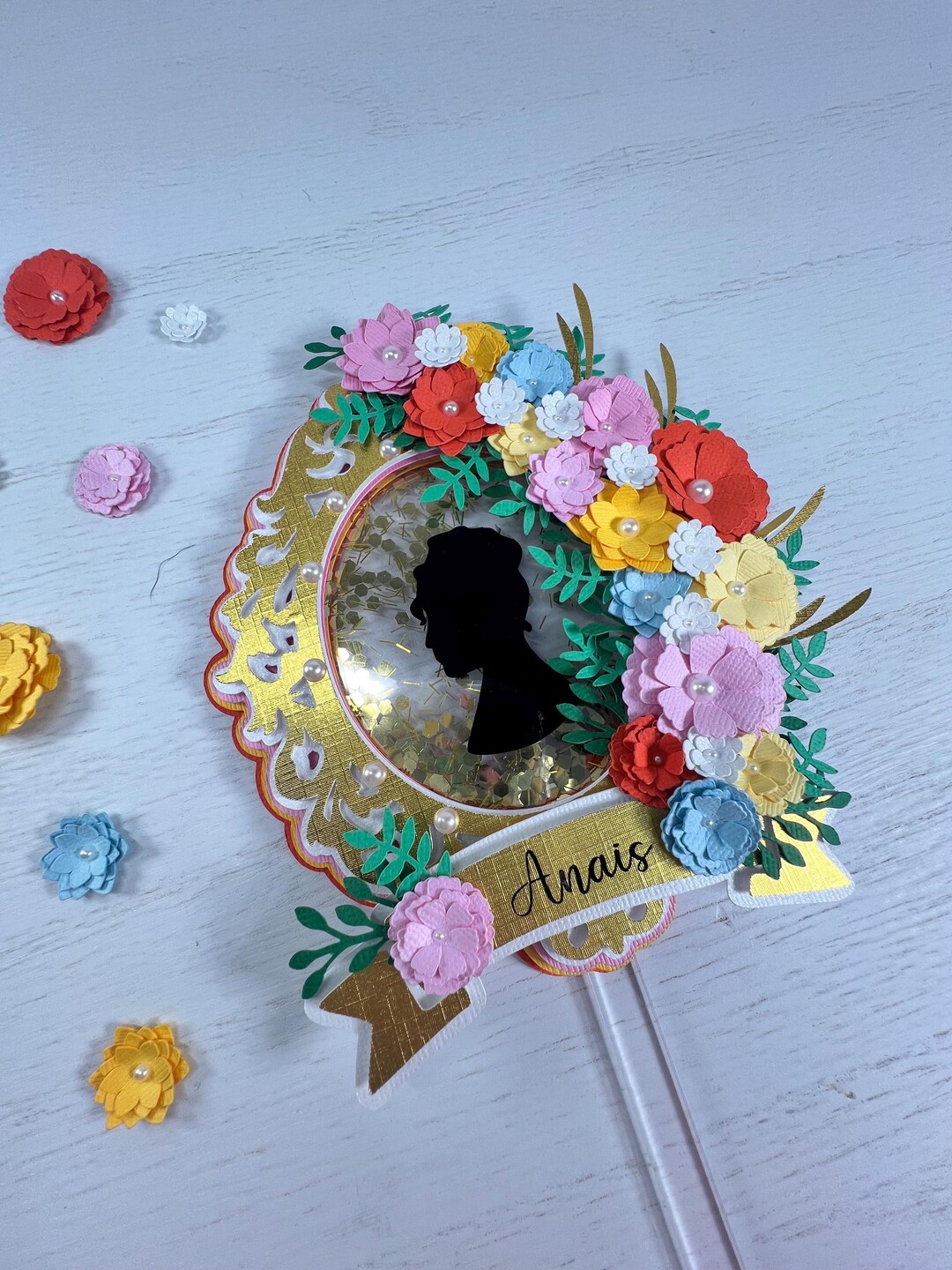 Bridgerton Caketopper, Bridgerton Party Decor, Bridgerton Birthday ...