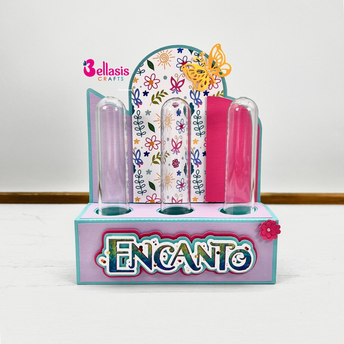 Encanto Disney Encanto Candy Tube Encanto Party Decor - Etsy