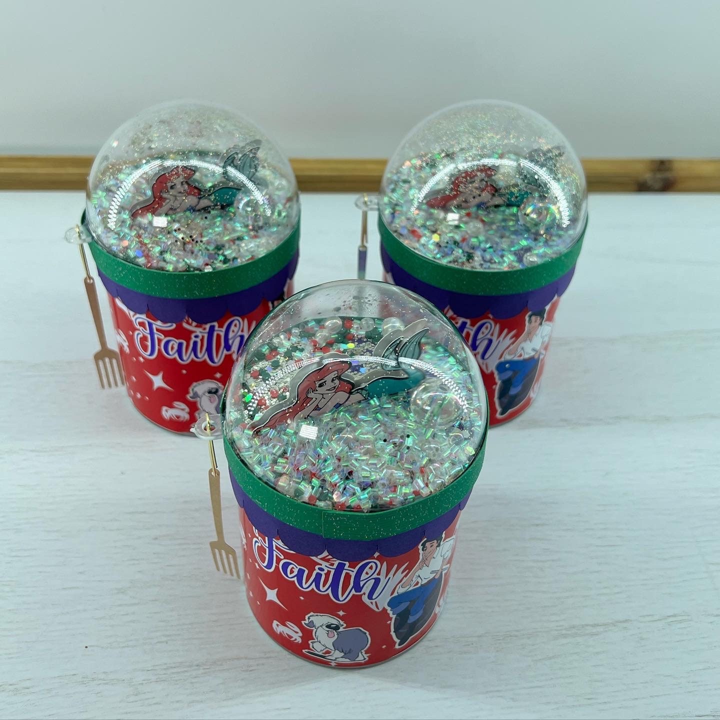 The Little Mermaid Pringles, the Little Mermaid Party Decor, the Little ...