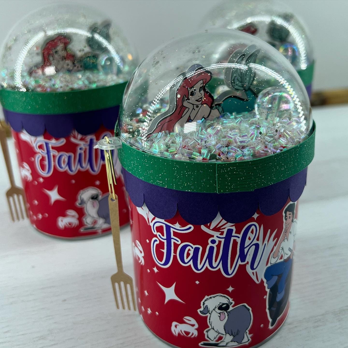 The Little Mermaid Pringles, the Little Mermaid Party Decor, the Little ...