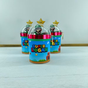 Super Mario Bros Pringles, Super Mario Bros Party Decor, Super Mario ...