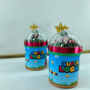 Super Mario Bros Pringles, Super Mario Bros Party Decor, Super Mario ...