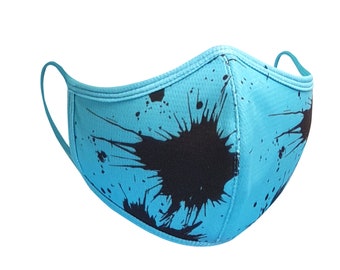 Splash Mask | Etsy