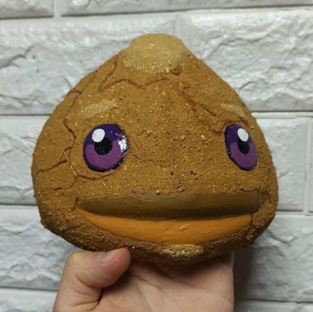 Legend of Zelda Goron Mask Replica - Etsy