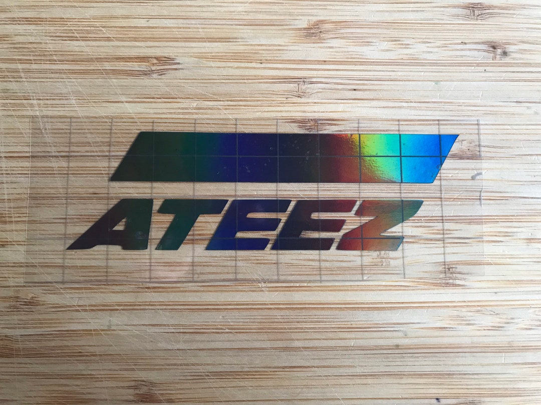 Ateez Inspired Decal KPOP Car Decal Kpop Car Accessories Ateez Stickers ...
