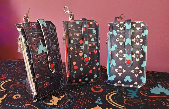 Purse Pal Purse Pal Wallet Nighttime Extravaganza Wallet | Etsy