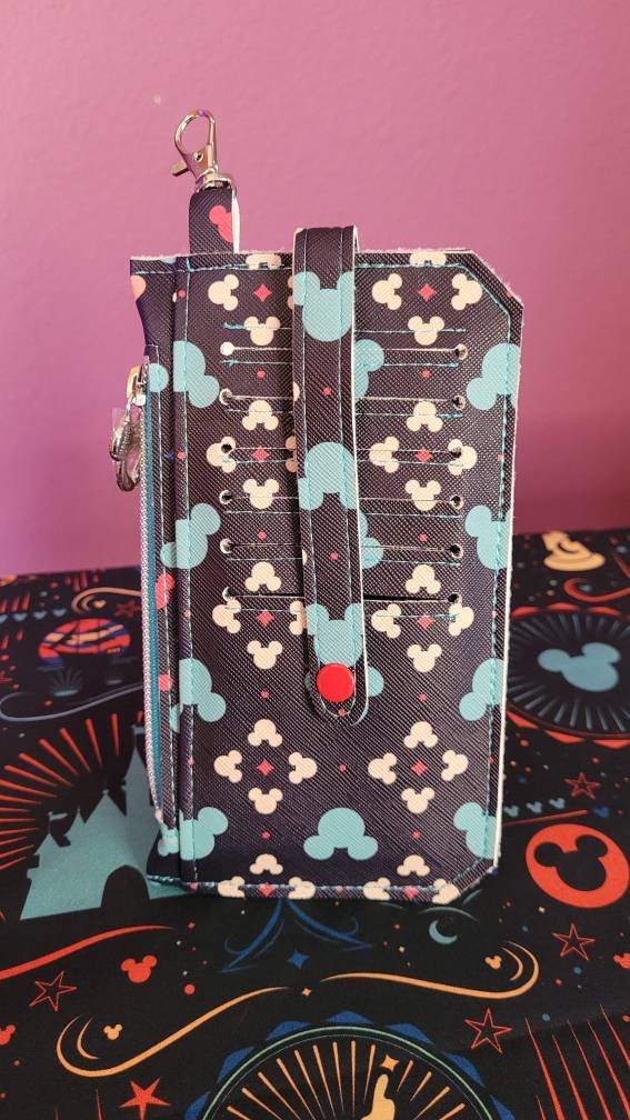 Purse Pal Purse Pal Wallet Nighttime Extravaganza Wallet | Etsy