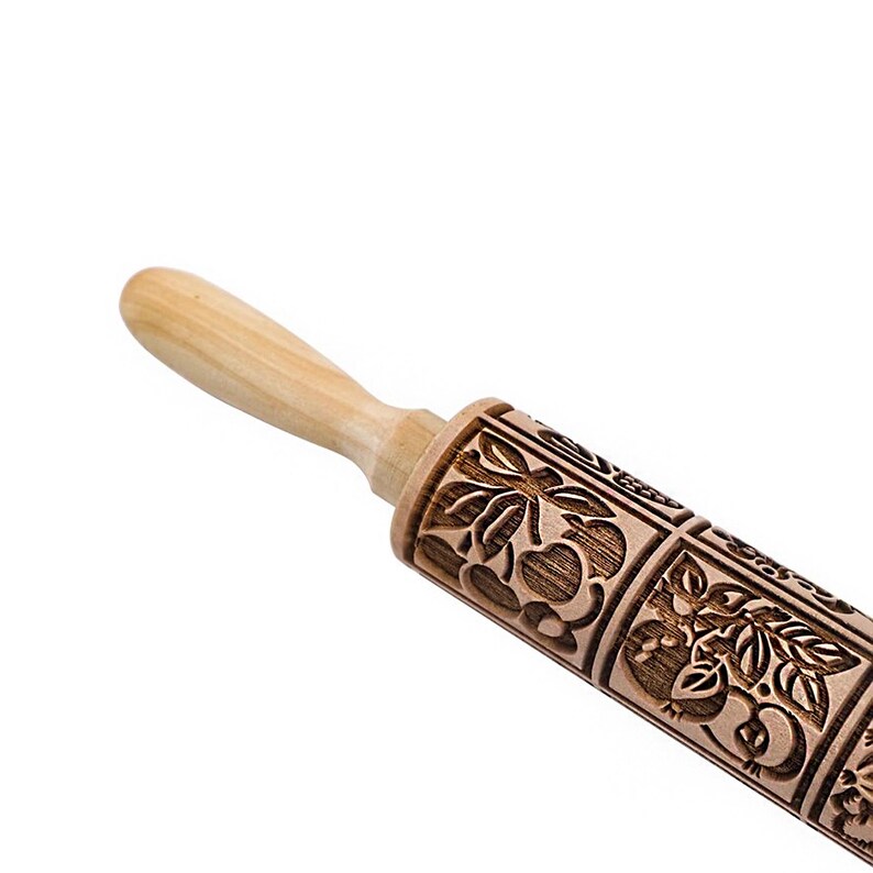 Diy,claytexture Roller, Pottery Hand Roller, Pastry Texture Roller ...