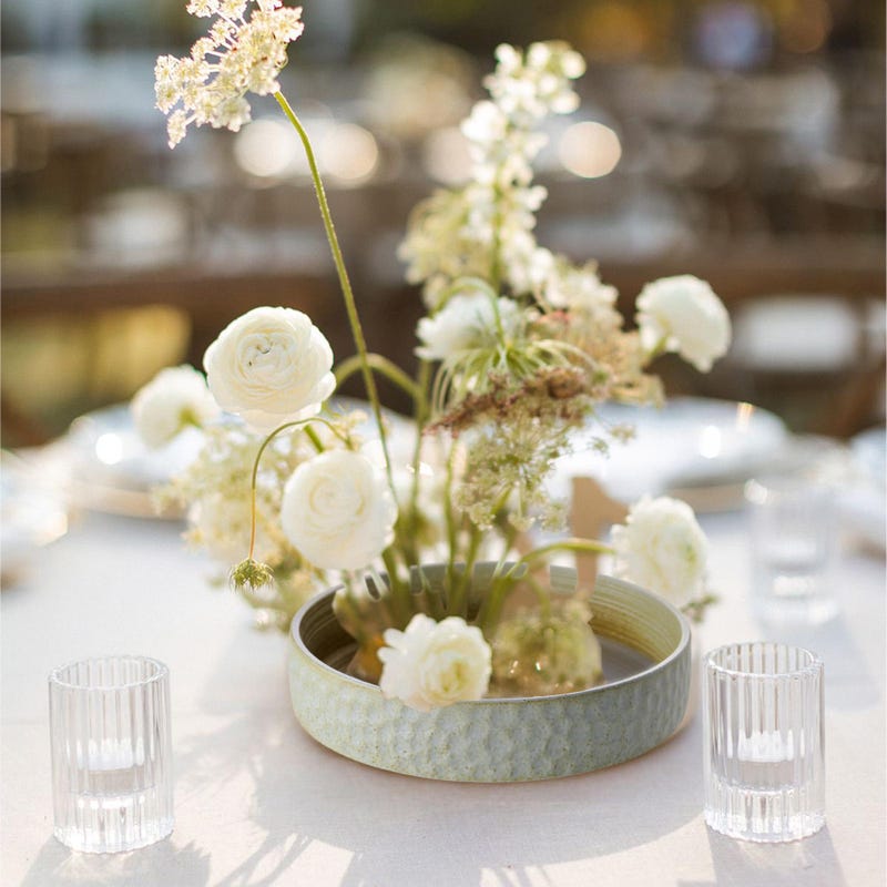 Unique Wide Centerpiece - Etsy