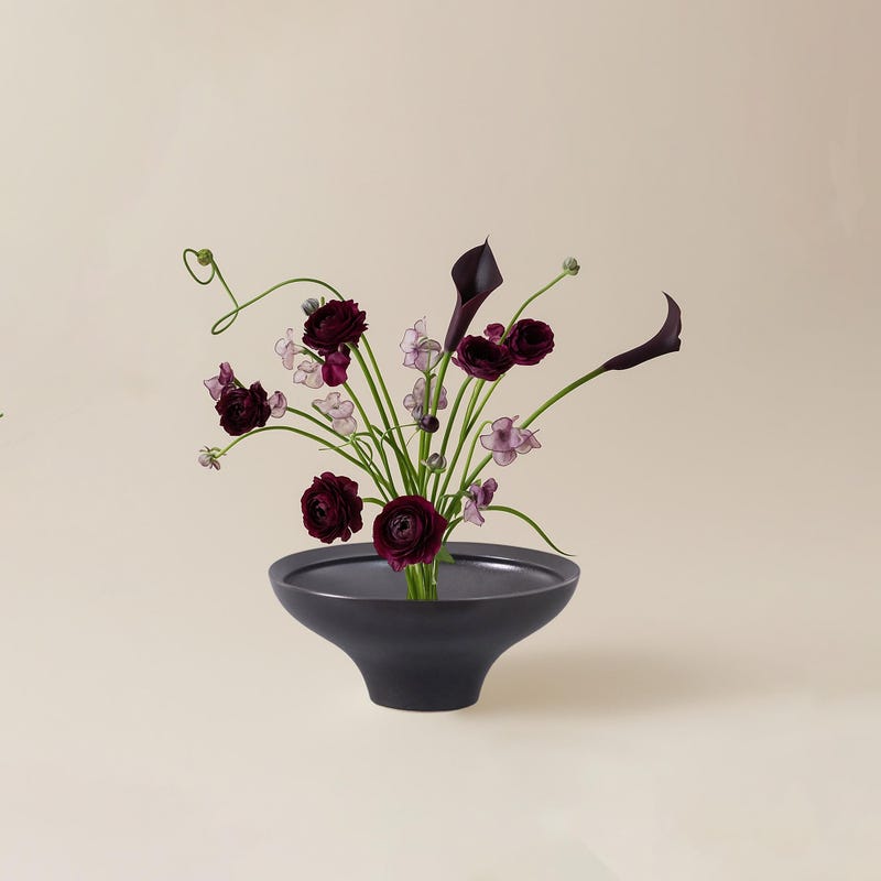 Ikebana Style Centerpiece - Etsy
