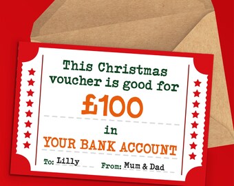 Fake Cheque - Etsy UK