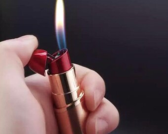 Lipstick Lighter - Etsy