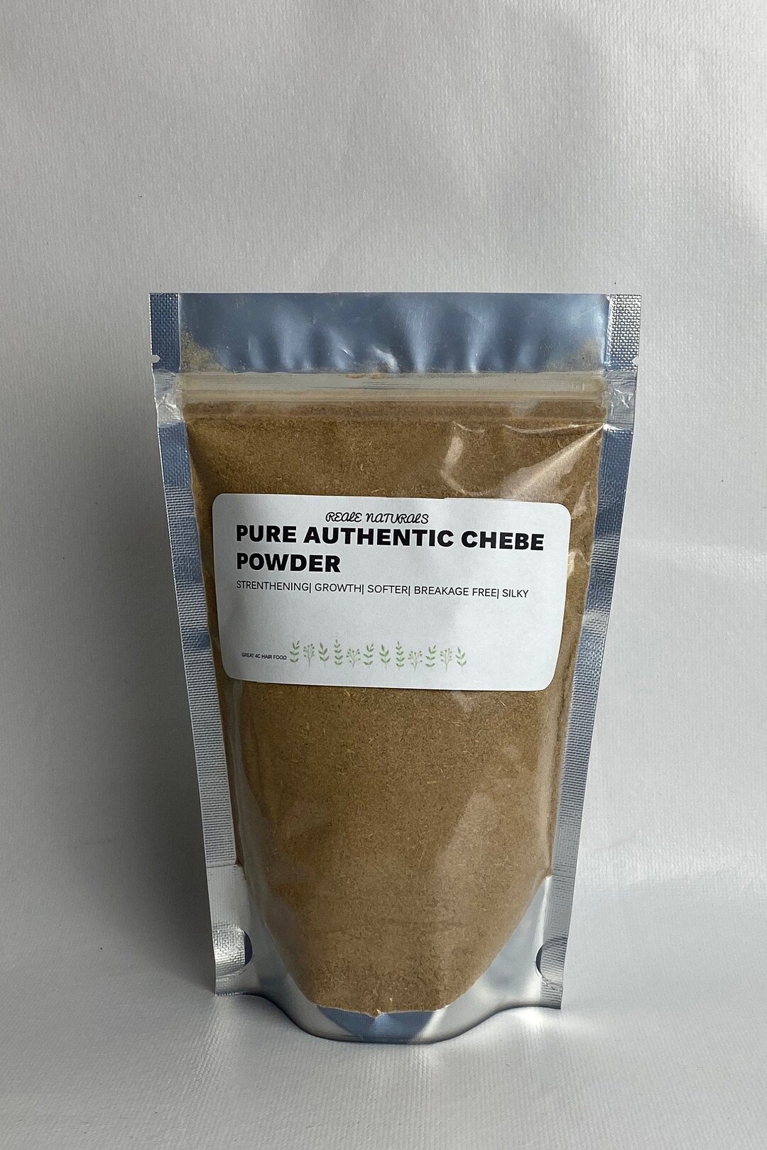 Pure Authentic Chebe Powder From Chad 50g - Etsy