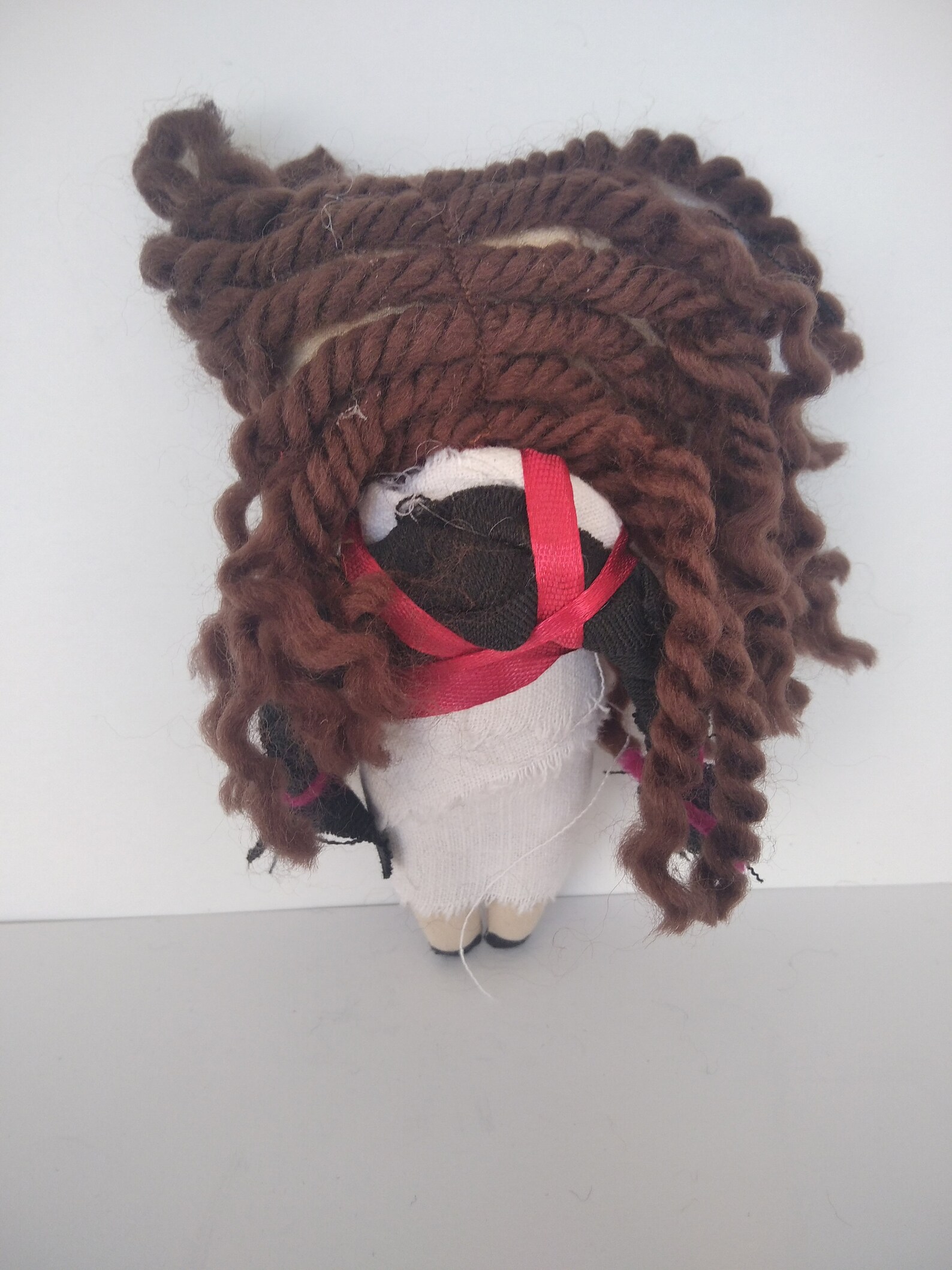 Voodoo Doll With Pins - Etsy