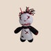 Panda Voodoo Doll Crochet - Etsy