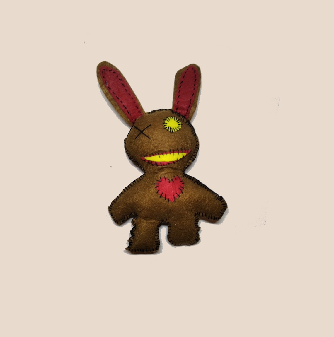 Voodoo Doll Bunny - Etsy