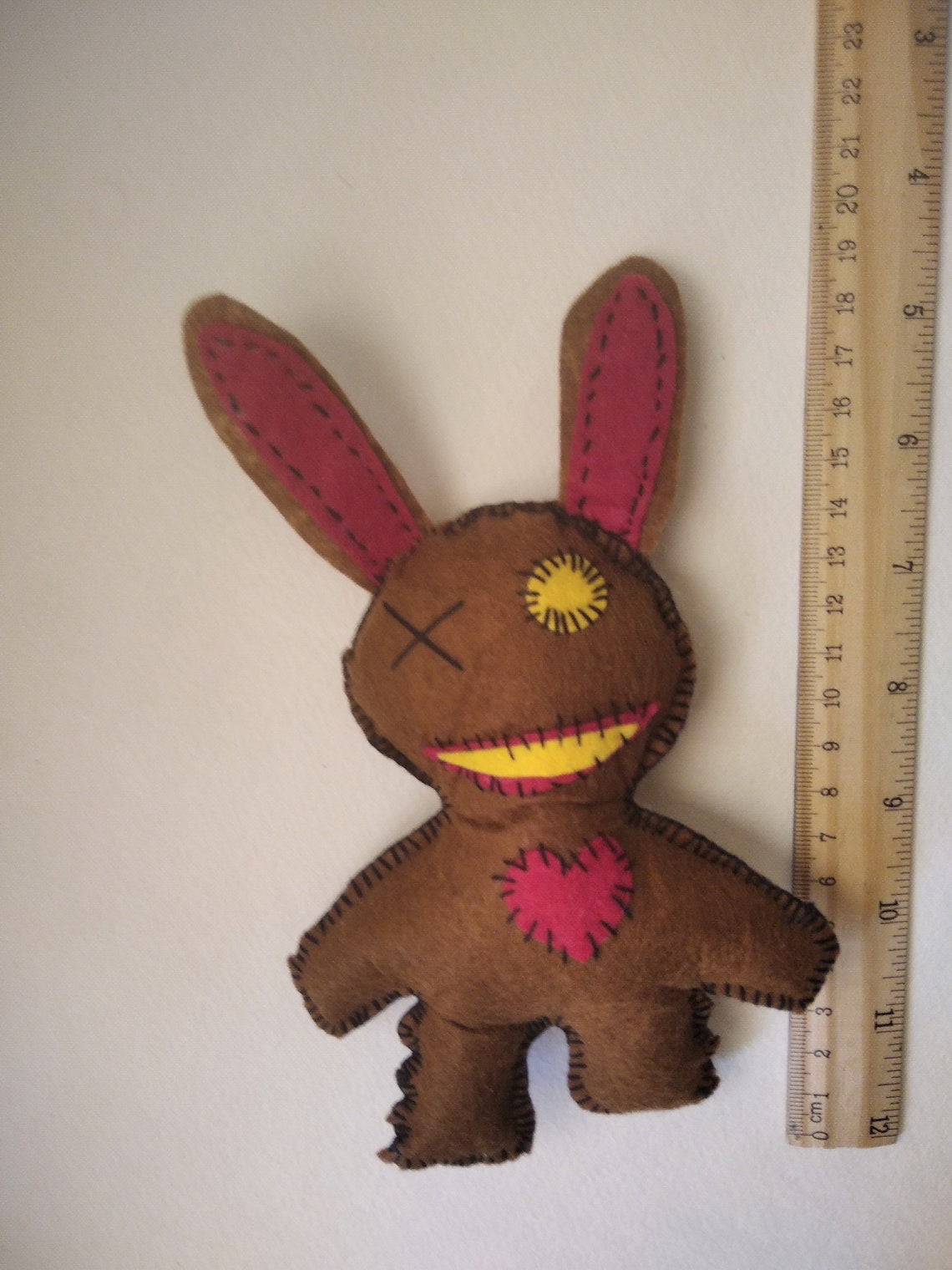 Voodoo Doll Bunny - Etsy