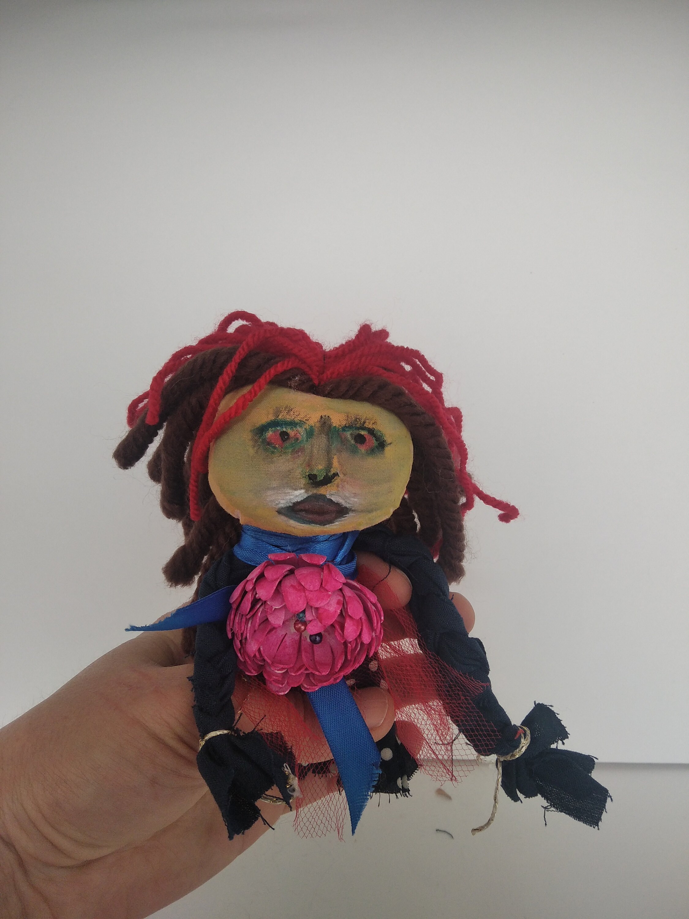 Voodoo Doll Mrs Judu - Etsy