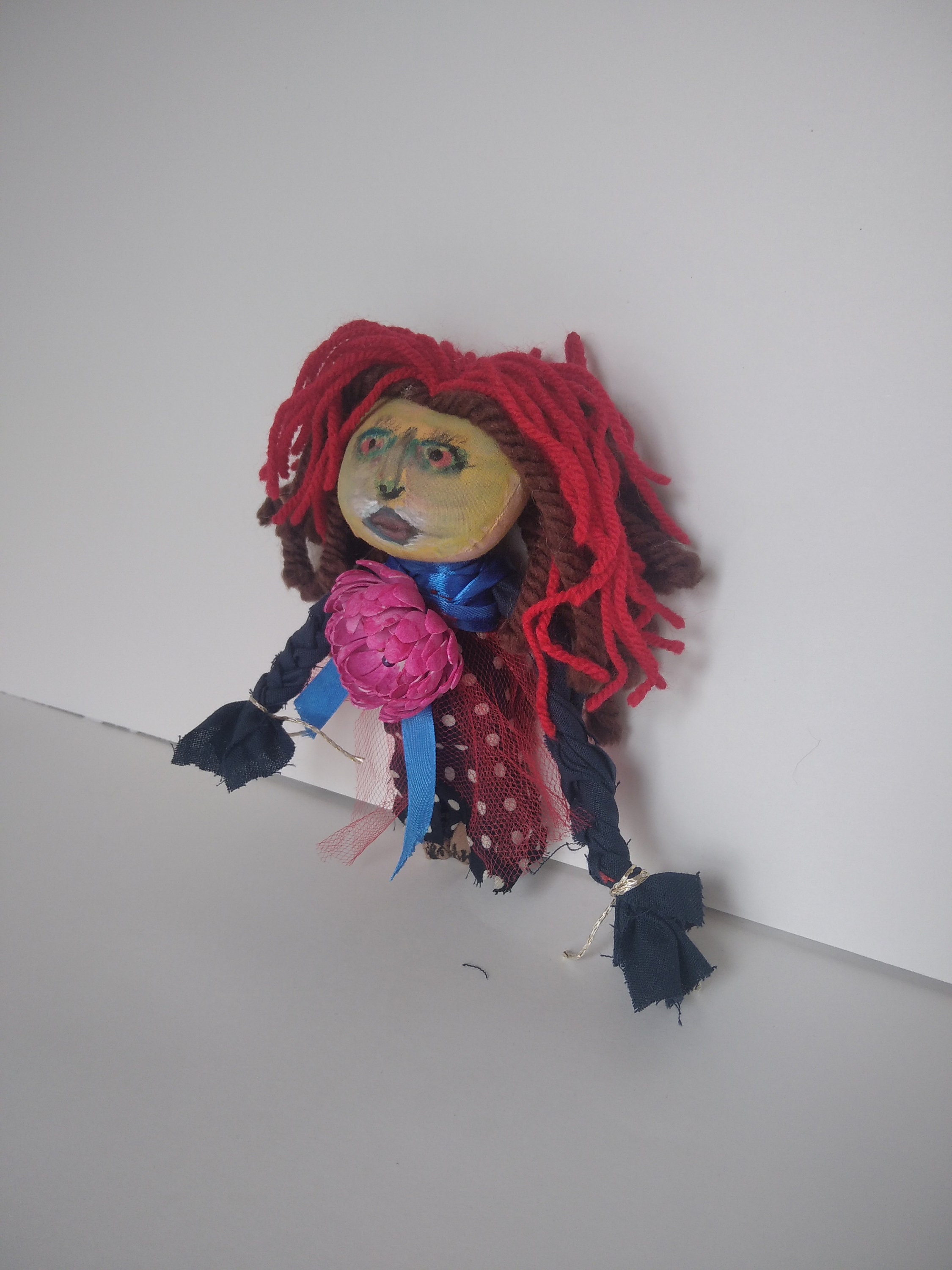 Voodoo Doll Mrs Judu - Etsy
