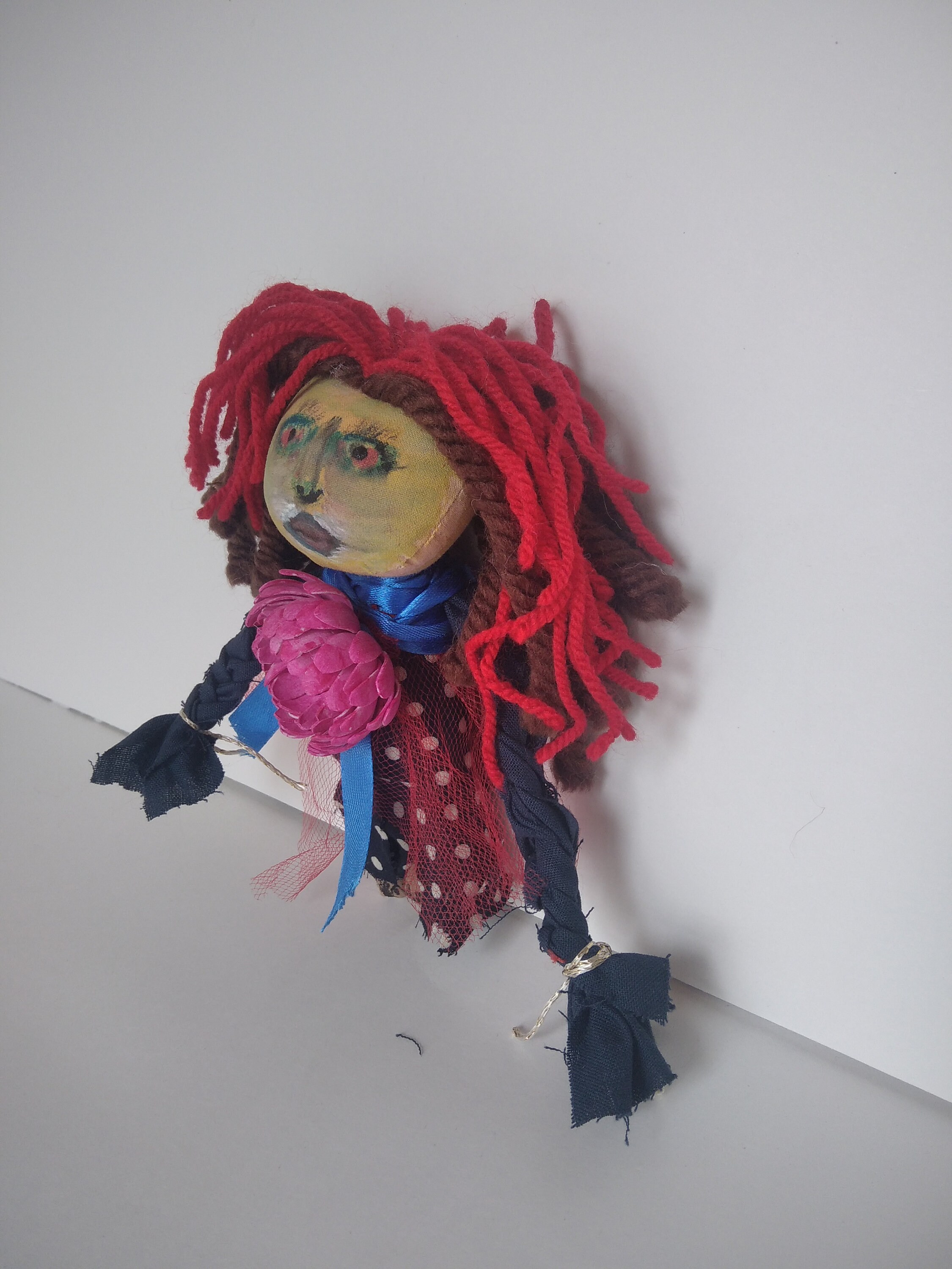 Voodoo Doll Mrs Judu - Etsy