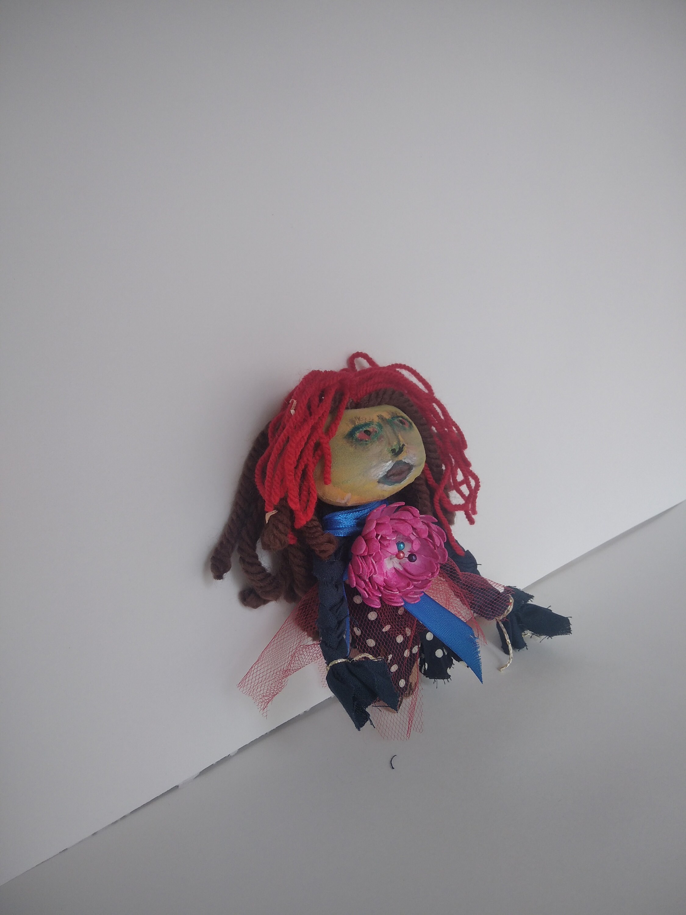 Voodoo Doll Mrs Judu - Etsy