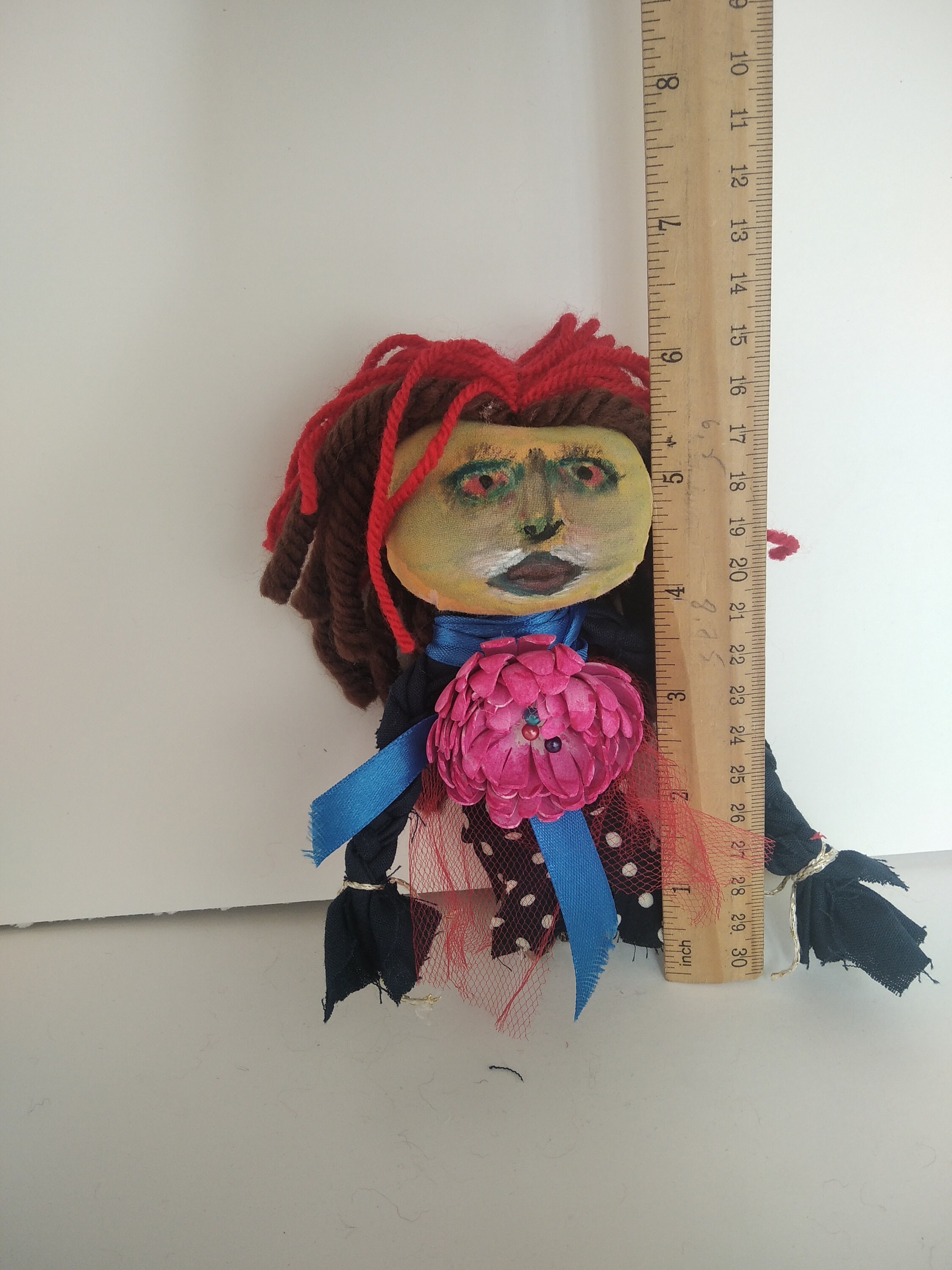 Voodoo Doll Mrs Judu - Etsy