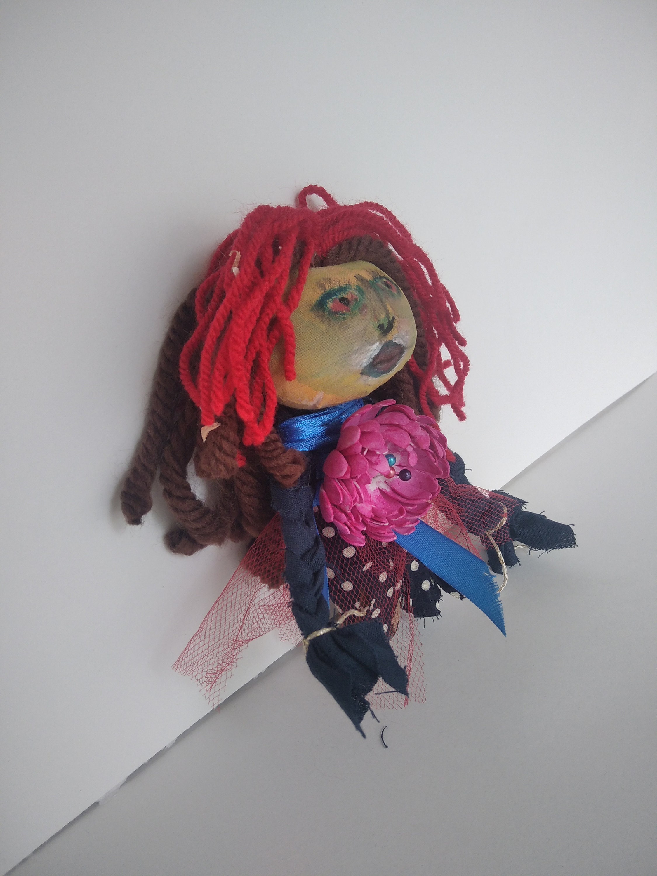 Voodoo Doll Mrs Judu - Etsy